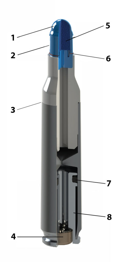 AR-15 Marking Rounds - Force on Force