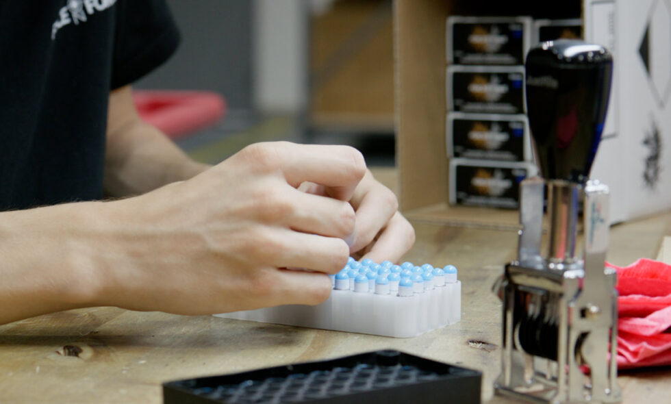 AR-15 Marking Rounds - Force on Force