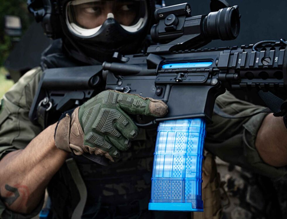 Force on Force - Train Like The Mission Is Now