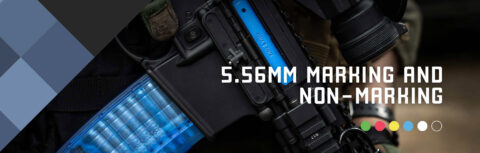 AR-15 Marking Rounds - Force on Force