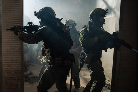 Force on Force - Train Like The Mission Is Now