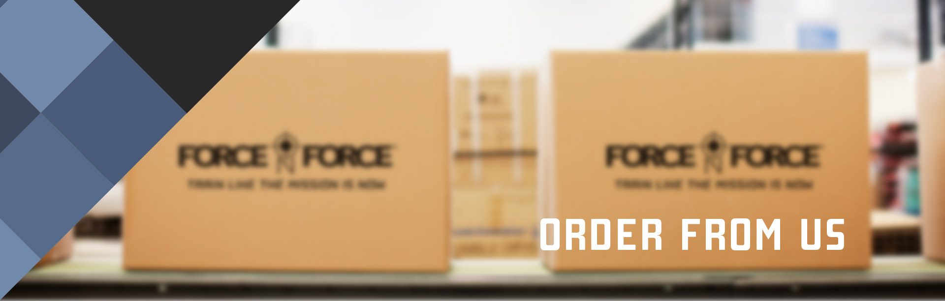 Orders - Force on Force